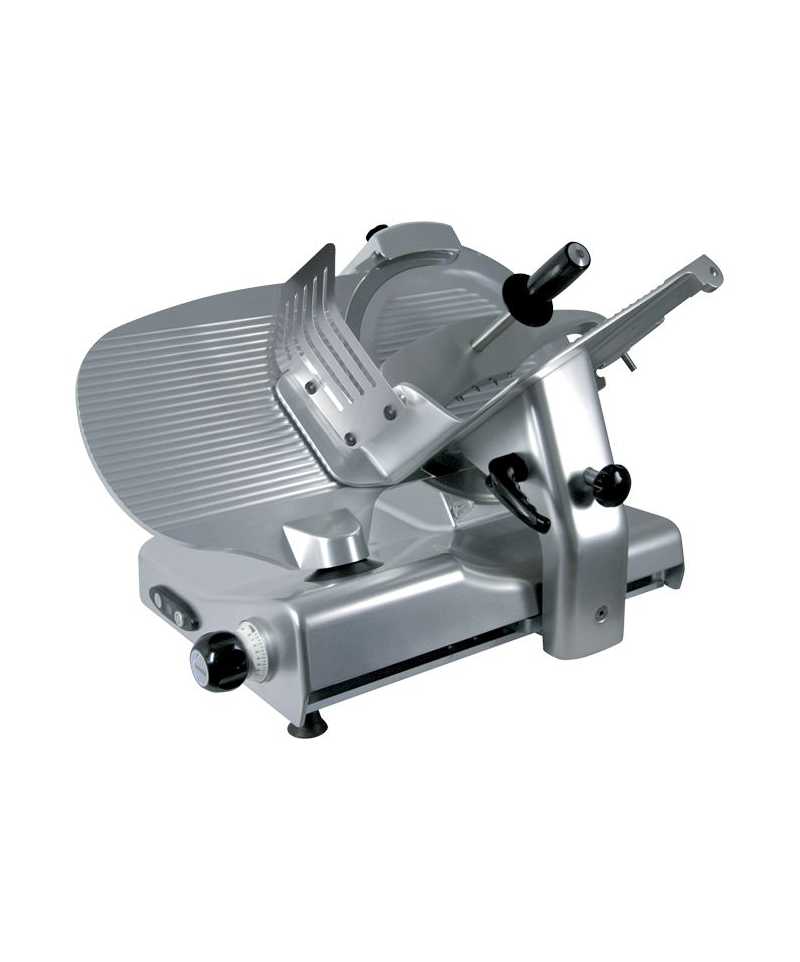 Trancheuse professionnelle lame 370 mm Manconi avec affûteur intégré ...