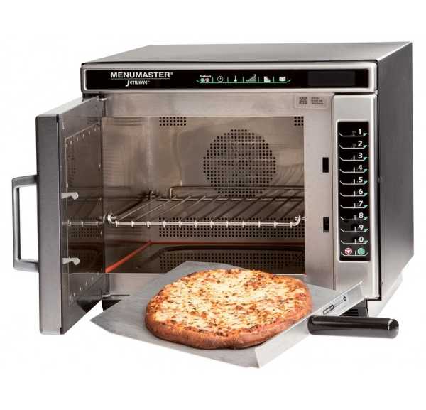 Micro ondes professionnel menumaster Jetwave 34 litres - JET5192