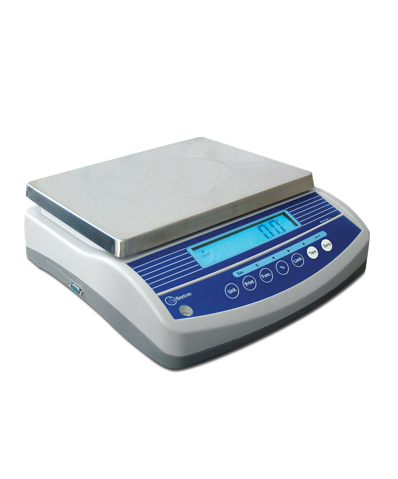 Balance professionnelle électronique 3 kg, boitier en abs, plateau en ...