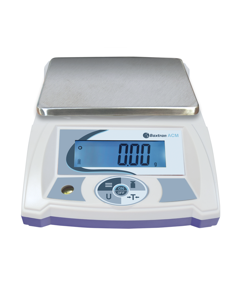 BAXTRAN - Balance de précision 3000g précision 0.01g - ACM