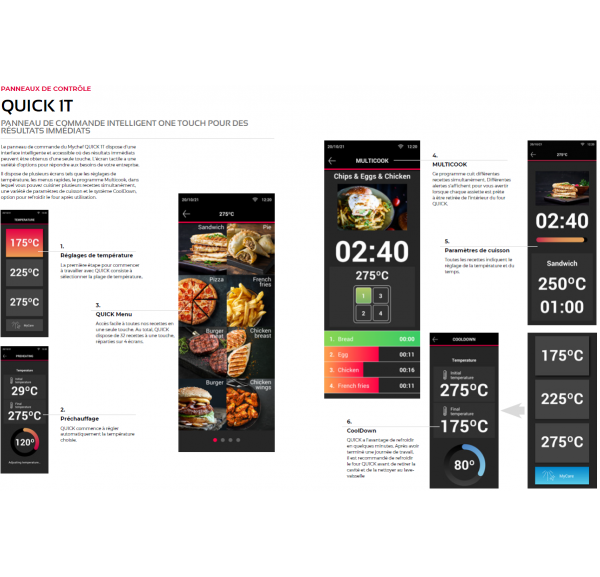 MyChef QUICK four cuisson accélérée | Achat four cuisson accélérée ... MyChef QUICK four cuisson accélérée | Achat four cuisson accélérée ...