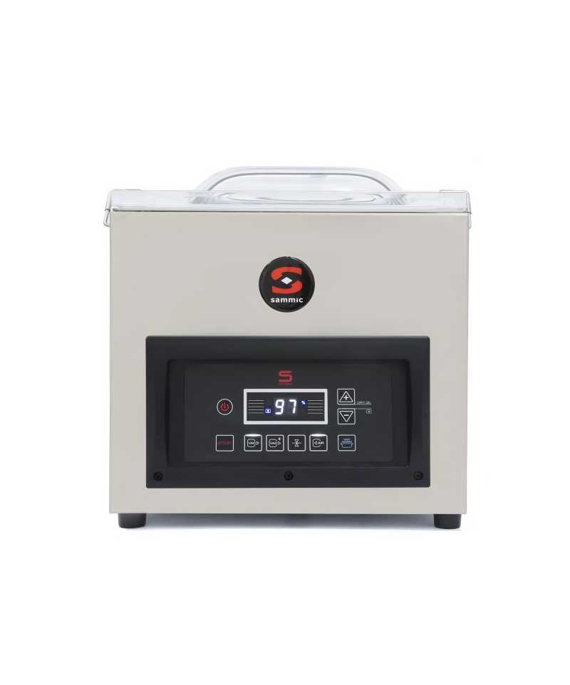 Sammic SE-310 – Machine à emballer sous-vide compacte 320 mm