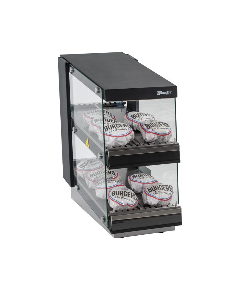 Bin - passe-burger CBIN 352 Casselin idéal pour vos préparations ...