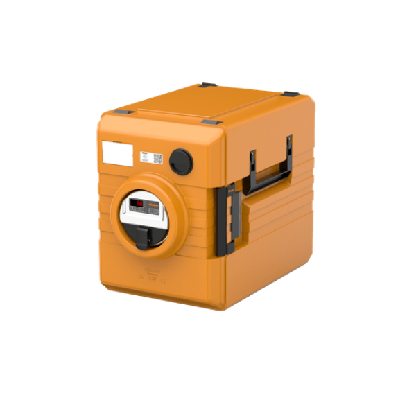 Conteneur Rieber 1000 KB 4.0 – Transport et maintien au chaud