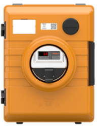 Conteneur Rieber 1000 KB 4.0 – Transport et maintien au chaud