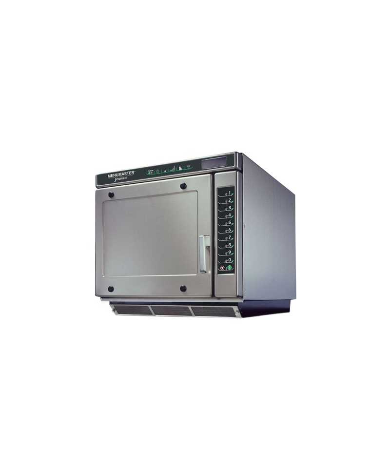 Micro ondes professionnel menumaster Jetwave 34 litres - DS1400E