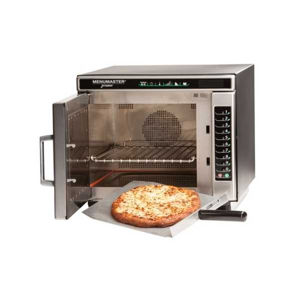 Micro ondes professionnel menumaster Jetwave 34 litres - DS1400E