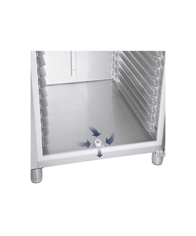 Frigo professionnel 2 portes 1490 litres Liebherr - GKPv 6590