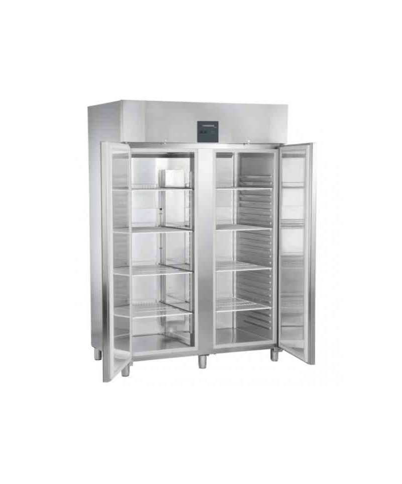 Frigo Professionnel Inox 2 portes GN 2/1 Liebherr GKPV 1470