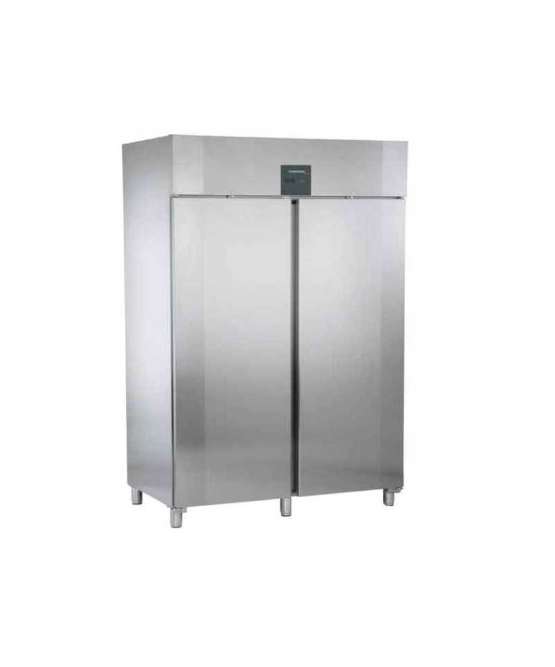 Frigo Professionnel Inox 2 portes GN 2/1 Liebherr GKPV 1470