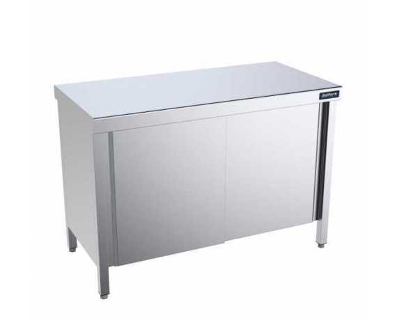 Meubles Inox pour Cuisine Professionnelle - Mobilier inox CHR