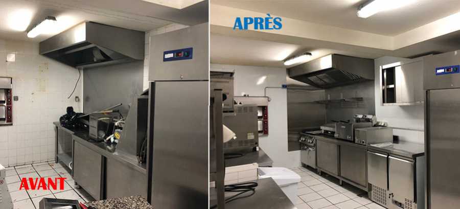 Cauchemar en Cuisine : l’intervention de Negoce CHR à Saint-Astier Cauchemar en Cuisine : l’intervention de Negoce CHR à Saint-Astier